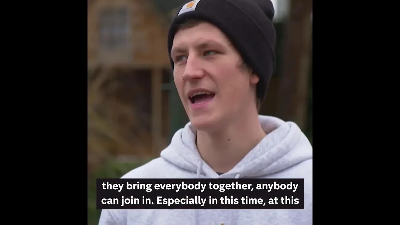 Scottish Postman Nathan Evans Has Brought A 19Th Century Sea Shanty ...