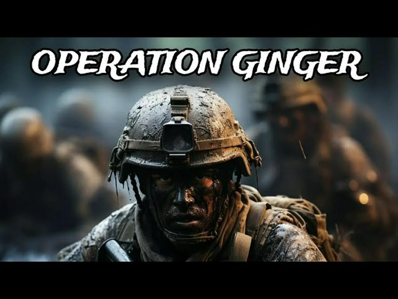 Operation Ginger: India's Daring Cross-Border Raid #defenseanalysis