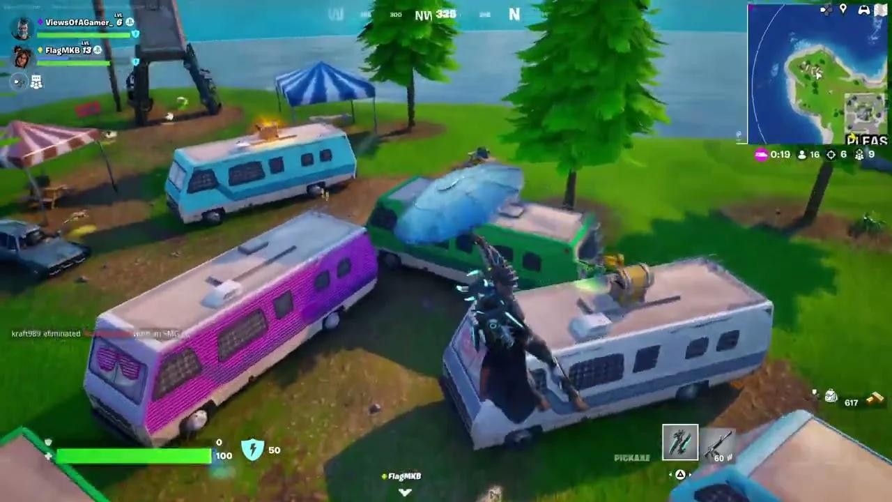 Fortnite - Reload - Zero Build