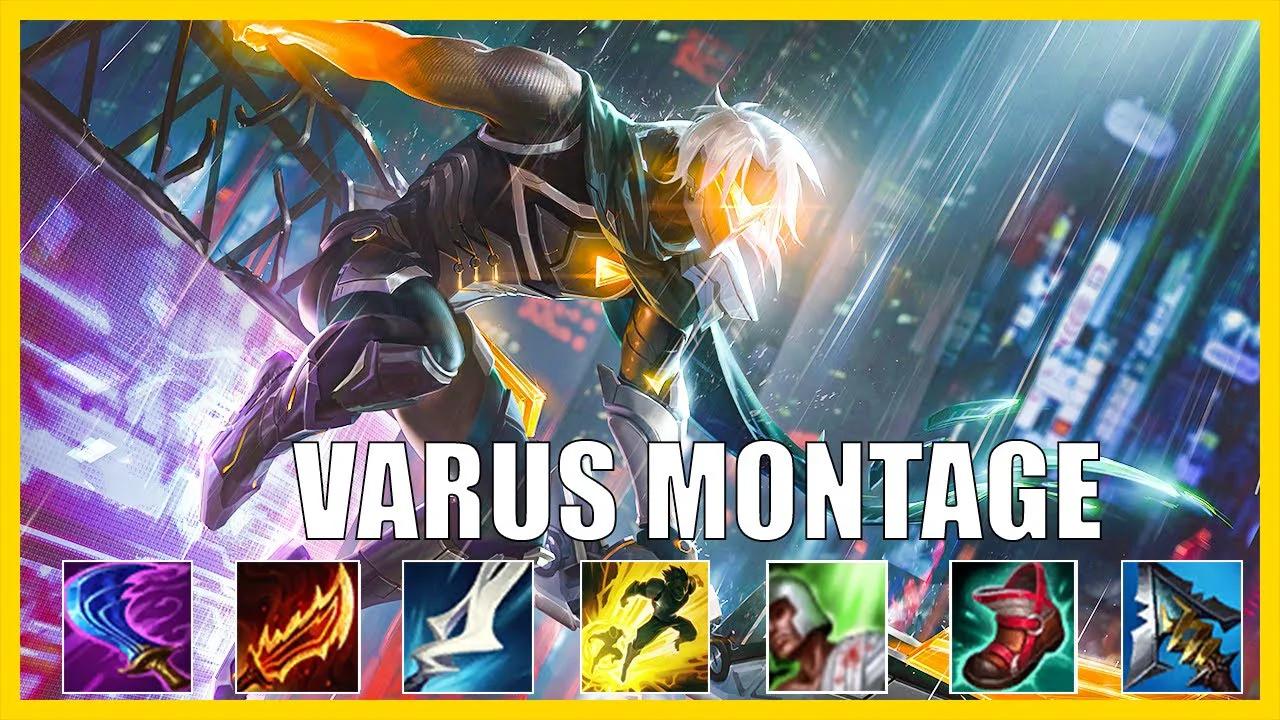 VARUS MONTAGE 2021 - ONE SHOT