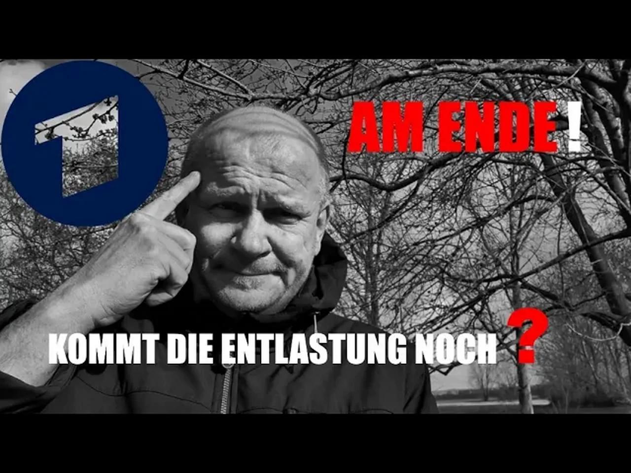 ENTLASTUNG?SCHNELL? UND WIE DIE ARD MANIPULIERT👍