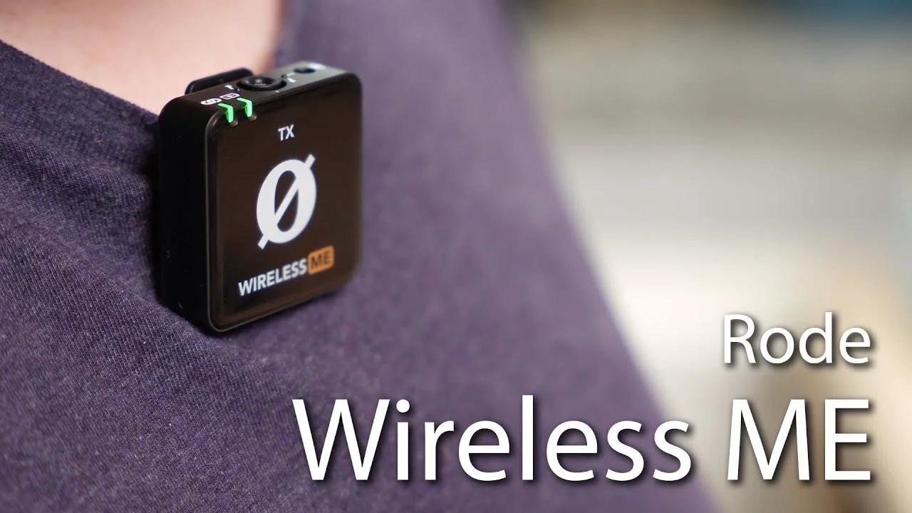 Rode Wireless ME im Test - Rodes alternative Funkstrecke zum Wireless ...