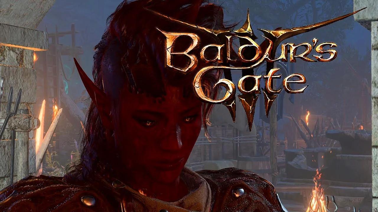 Baldur's Gate 3 🐙 32 - The Hellion's Heart