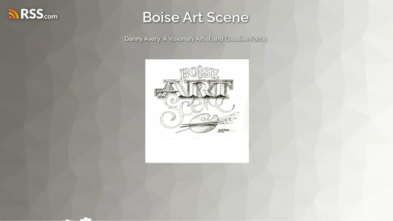 Danny Avery: A Visionary Artist and Creative Force