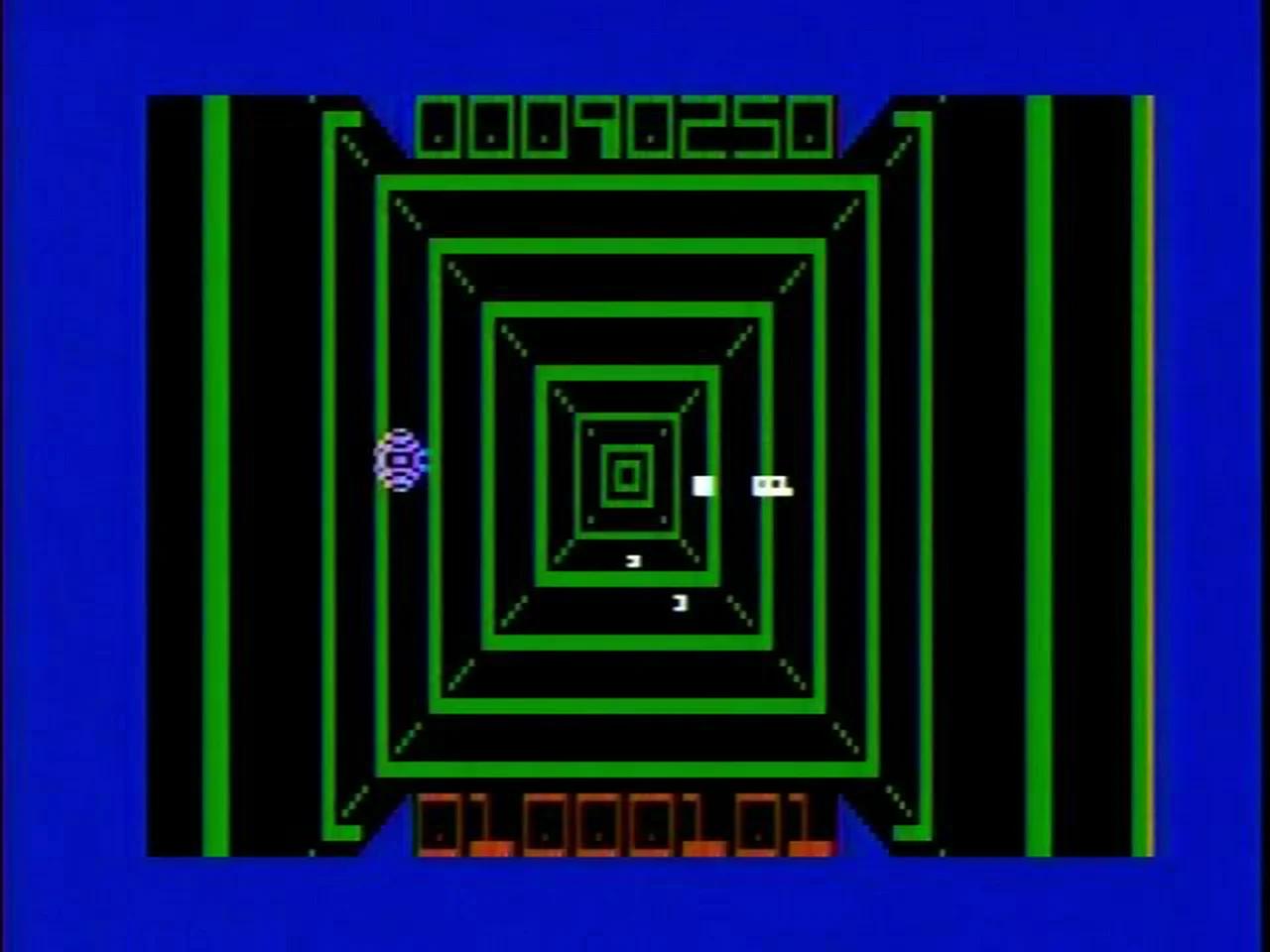 Review #1100 - Tron: Solar Sailer (Intellivision)