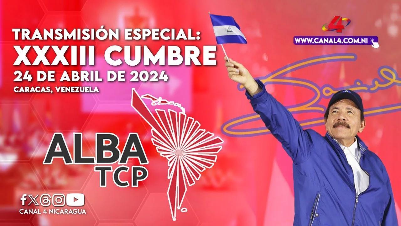 Presidente Comandante Daniel Ortega en la XXIII Cumbre de Jefes de ...