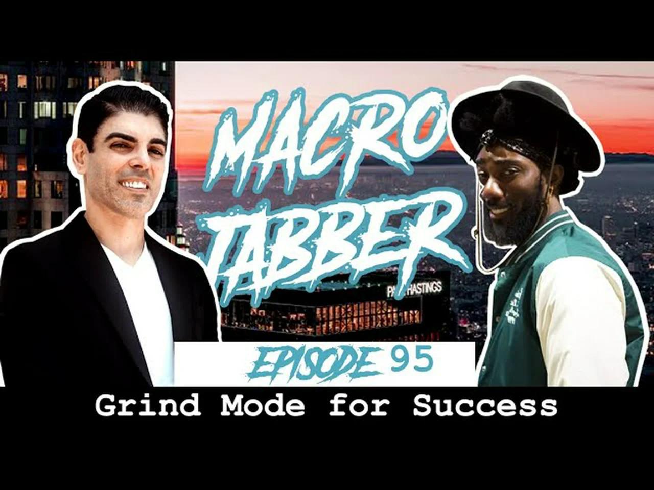 Grinding at a Co-Working Office for Massive Success