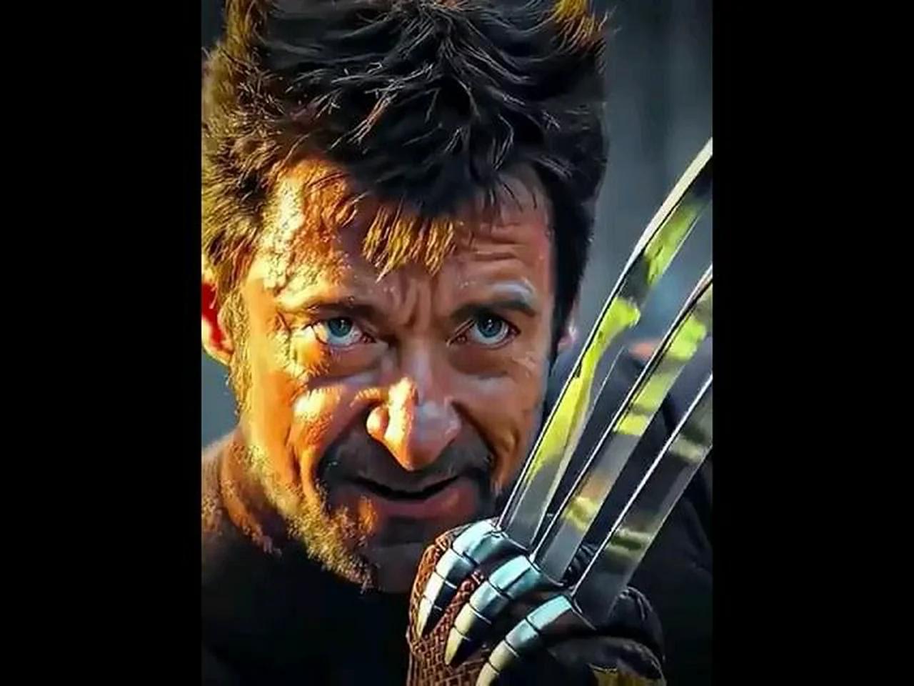 Deadpool & Wolverine Hulk Scene #shorts #deadpool #wolverine #hulk # ...