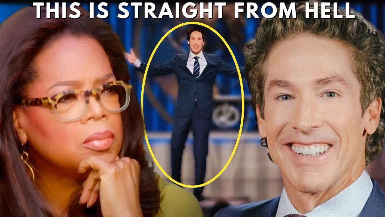 This Is Why Joel Osteen Is A Dangerous Preacher To Be Avoided
