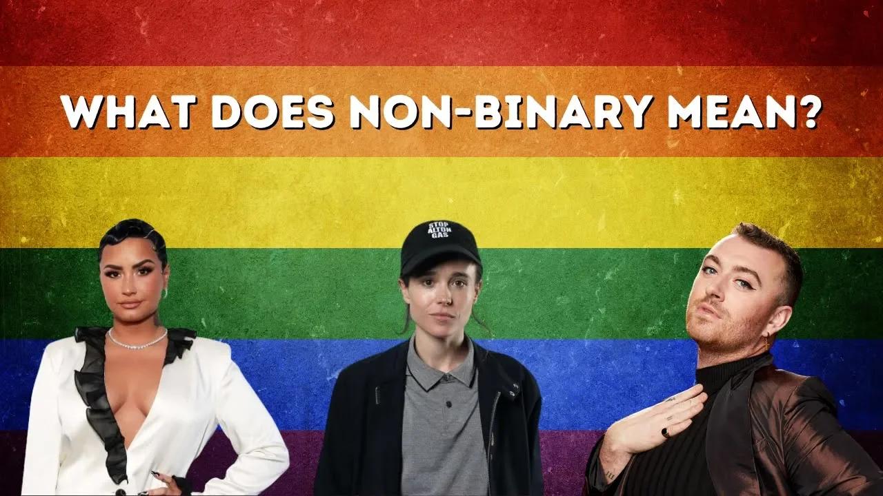 This Non-Binary Stuff is NONSENSE