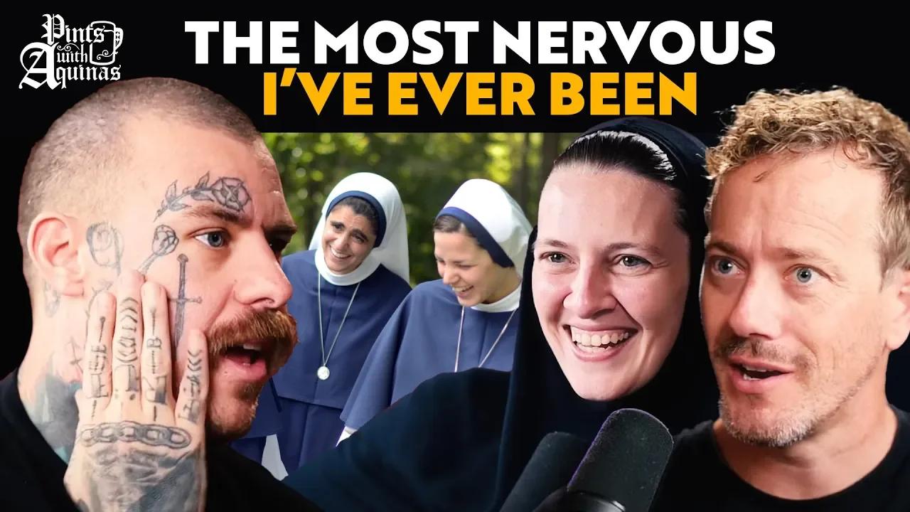 Doing Stand Up for a Group of Nuns (Mother Natalia & Shayne Smith)