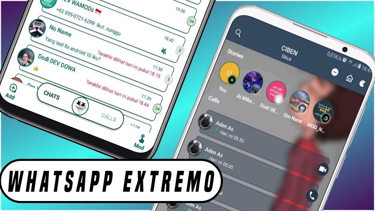 NUEVO WHATSAPP EXTREMO / AUTORESPUESTA + MENSAJES PROGRAMADOS CMODS