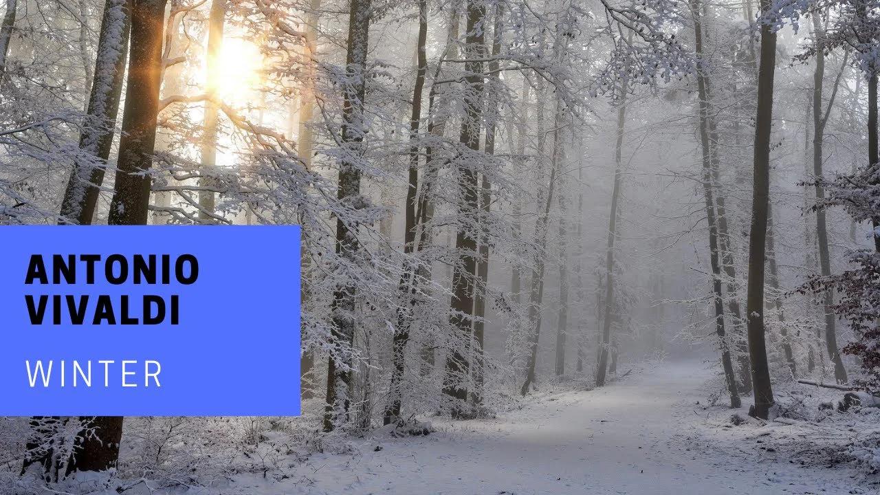 Vivaldi - Winter🎼