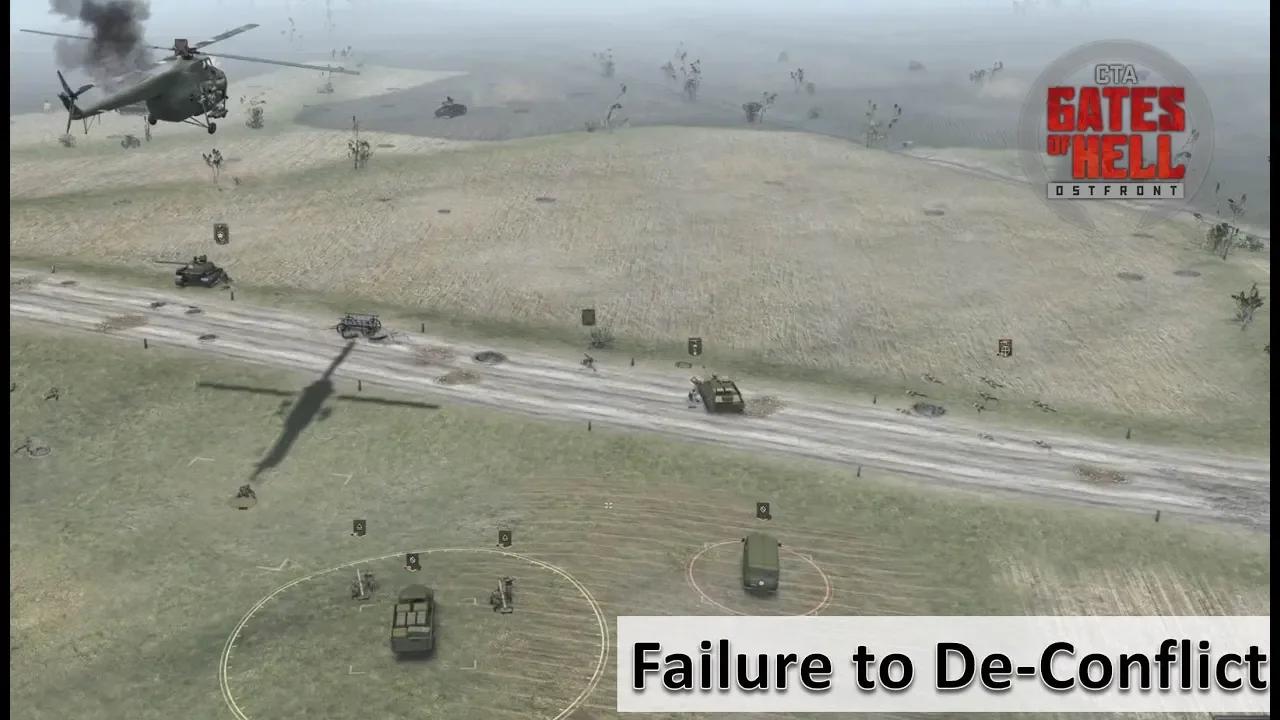 [Hot Mod/Soviet Union] This is Why you Deconflict Your Fire... l Gates ...