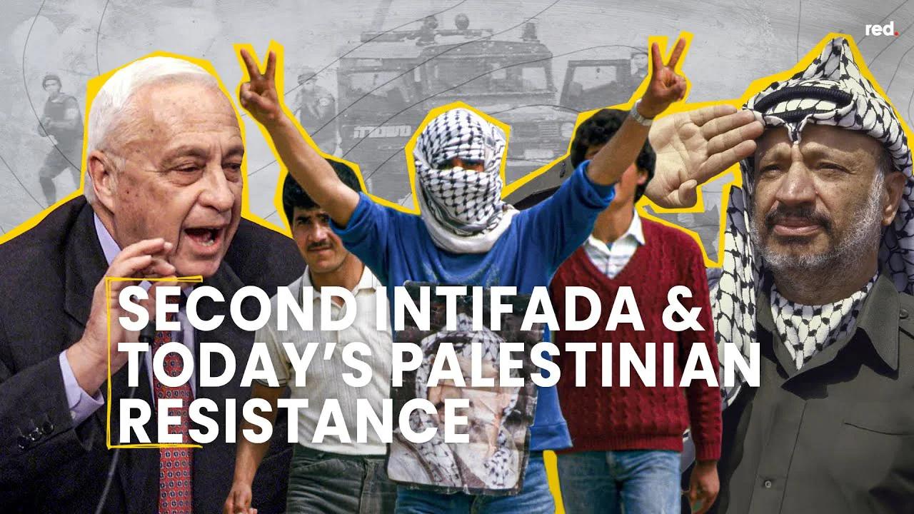The Second Intifada Paved the Way Toward Today’s Youth Resistance