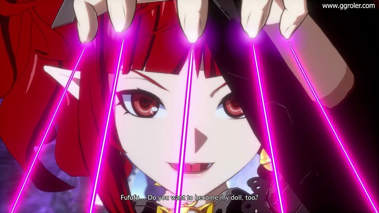 DNF Duel: All Characters Intro