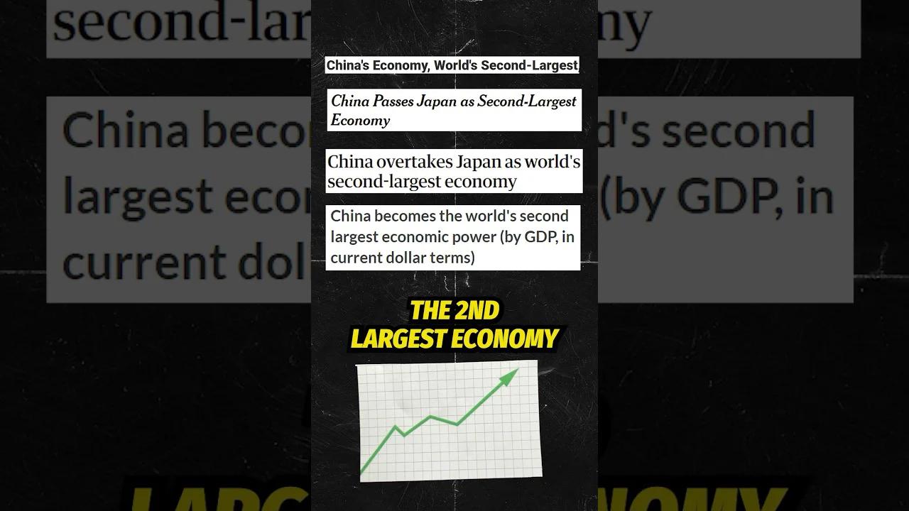 China’s Hidden Economy 🤫