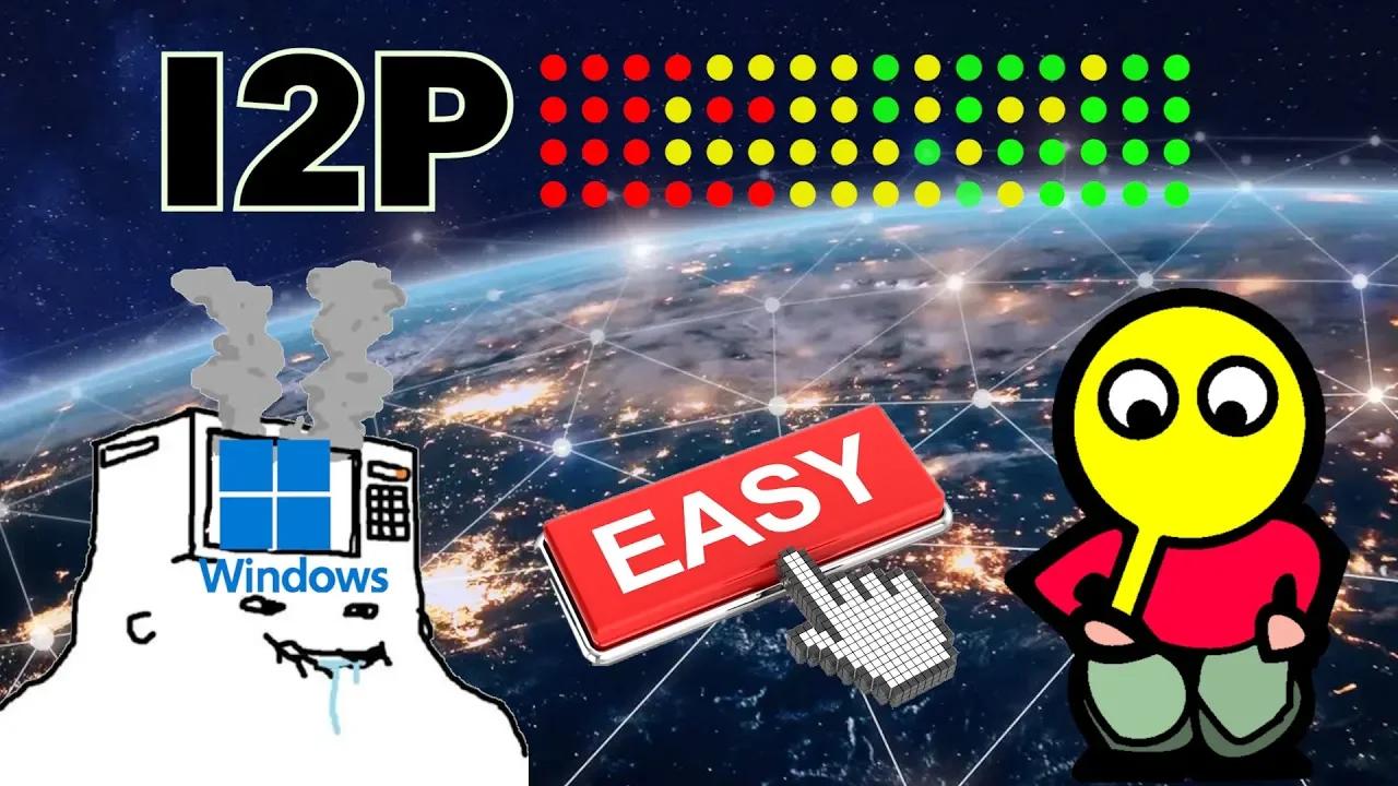 I2P Easy Install Bundle I2P Easy Install Bundle