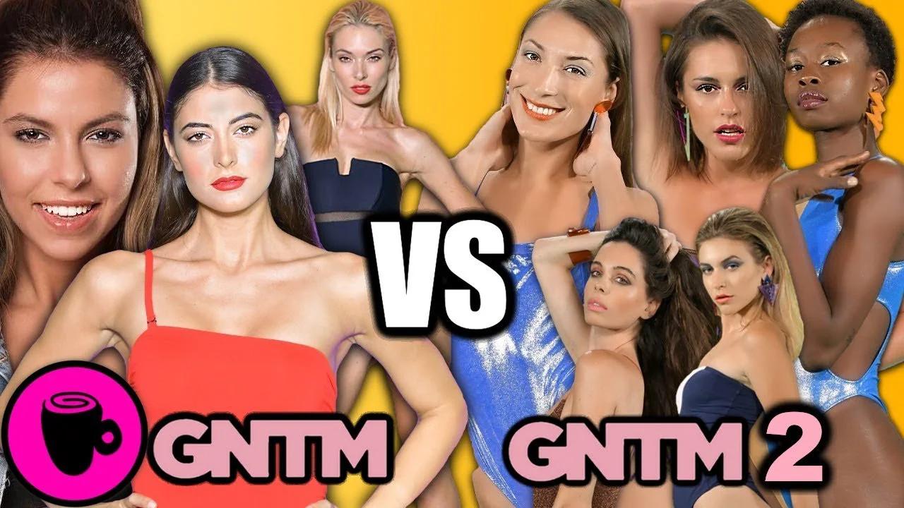 Συγκρίνουμε την Τριάδα Φωτιά με τις "FF" του GNTM! 🔥 - ΛΟΙΠΟΝ ΠΟΥ ΛΕΣ..☕️