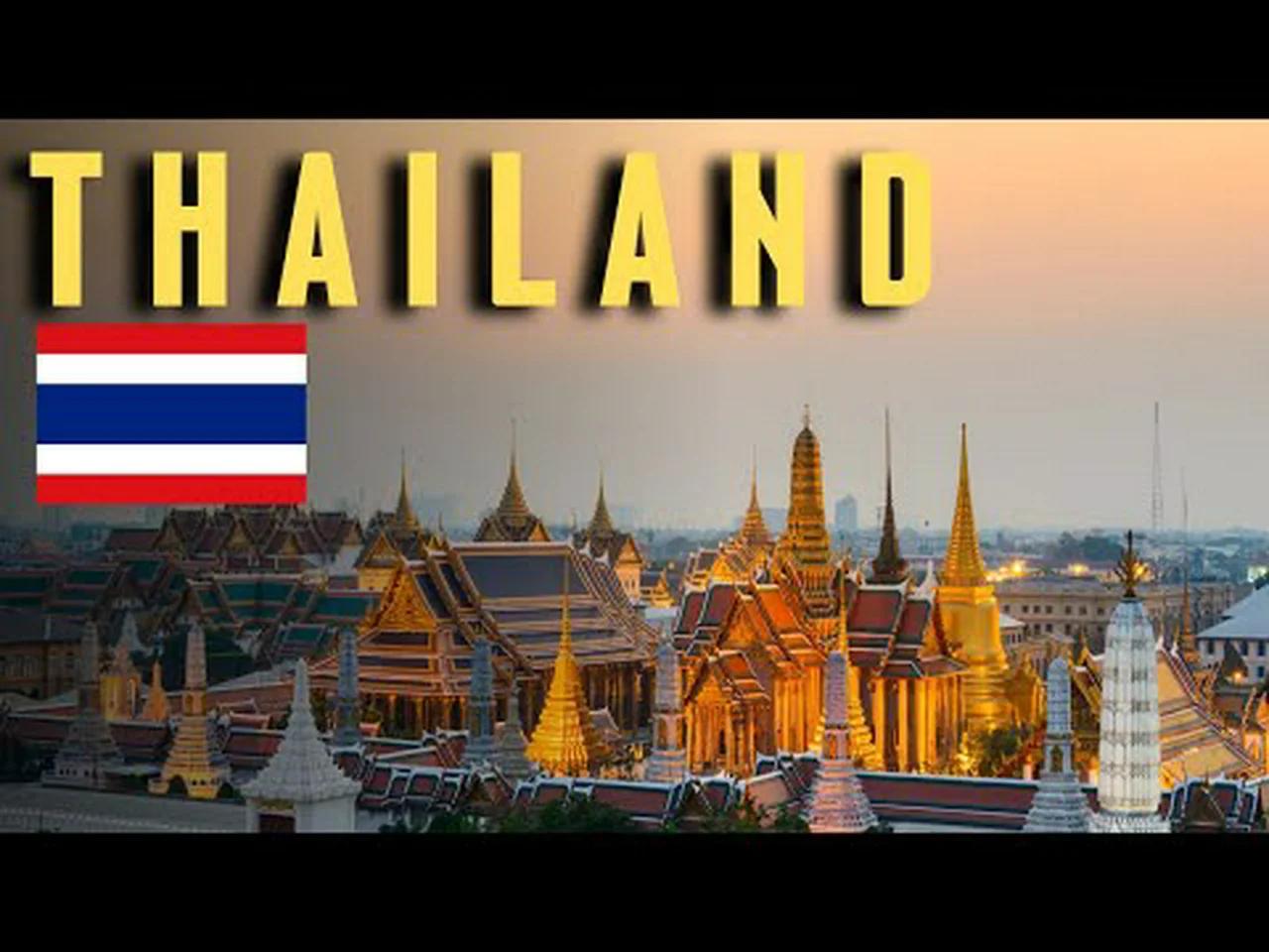 THAILAND Country Profile - Everything You Need To Know About THAILAND
