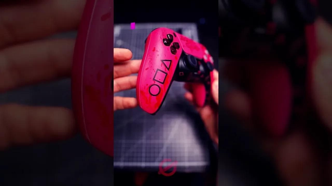 PS5 SQUID GAME Controller