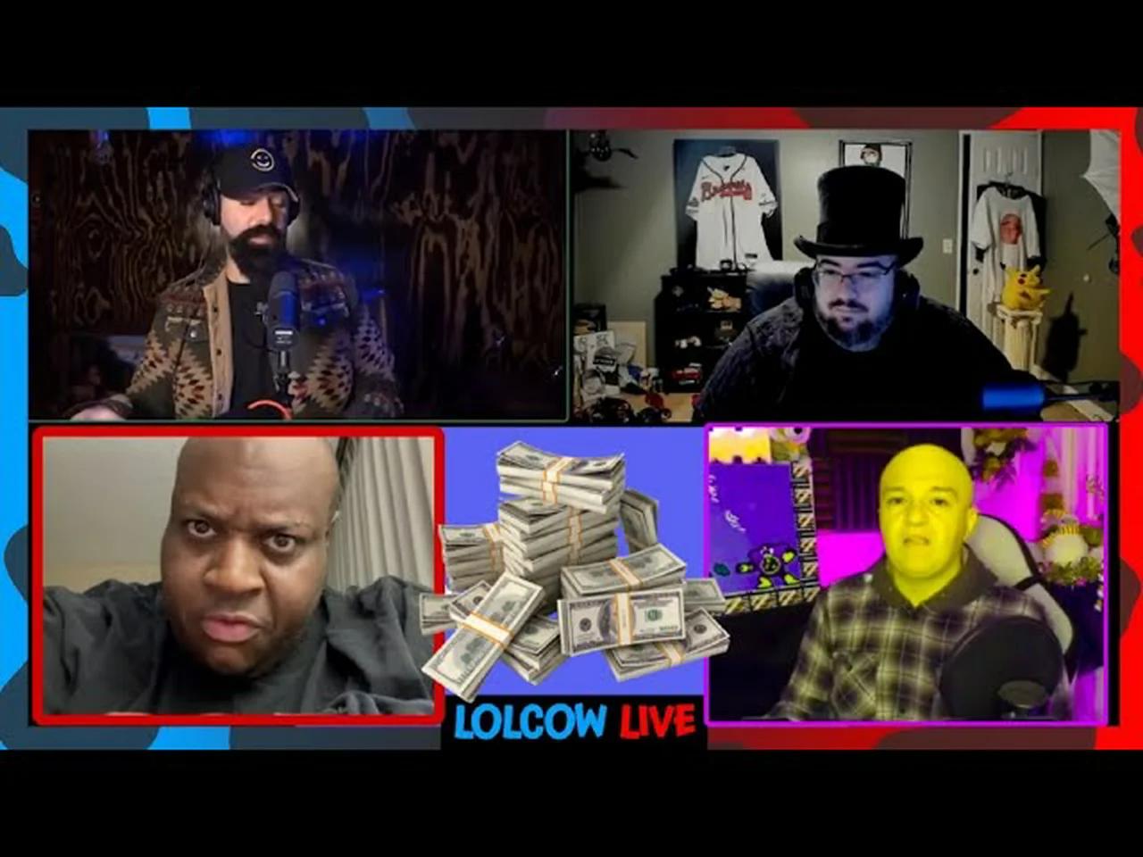 Lolcow Wingsofredemption Challenges DSP to 1v1 Call of Duty Match ...