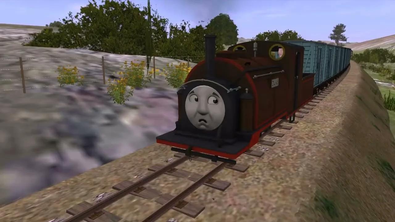Victor Tanzig’s Stories of Sodor Season One Tier List #storiesofsodor