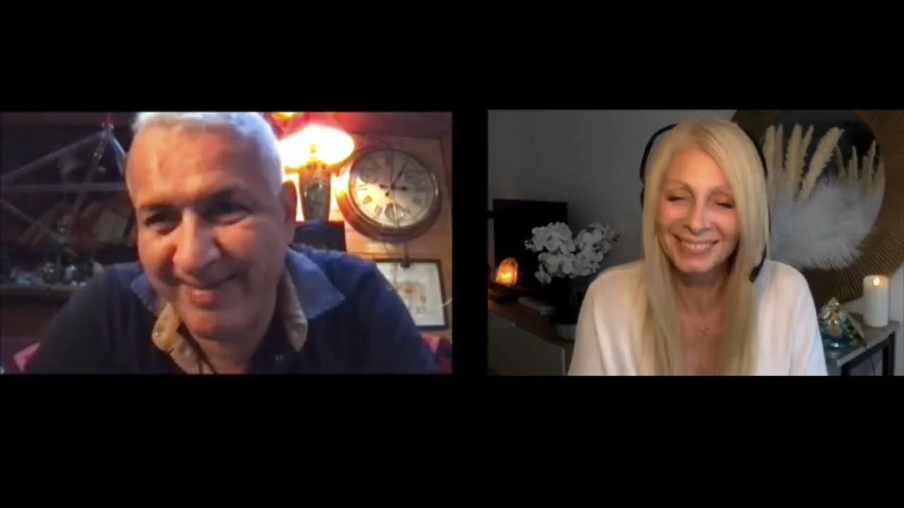 Daniel Magnétiseur - Orgonite Pyramide - Rachel Fortun 28 nov 2024