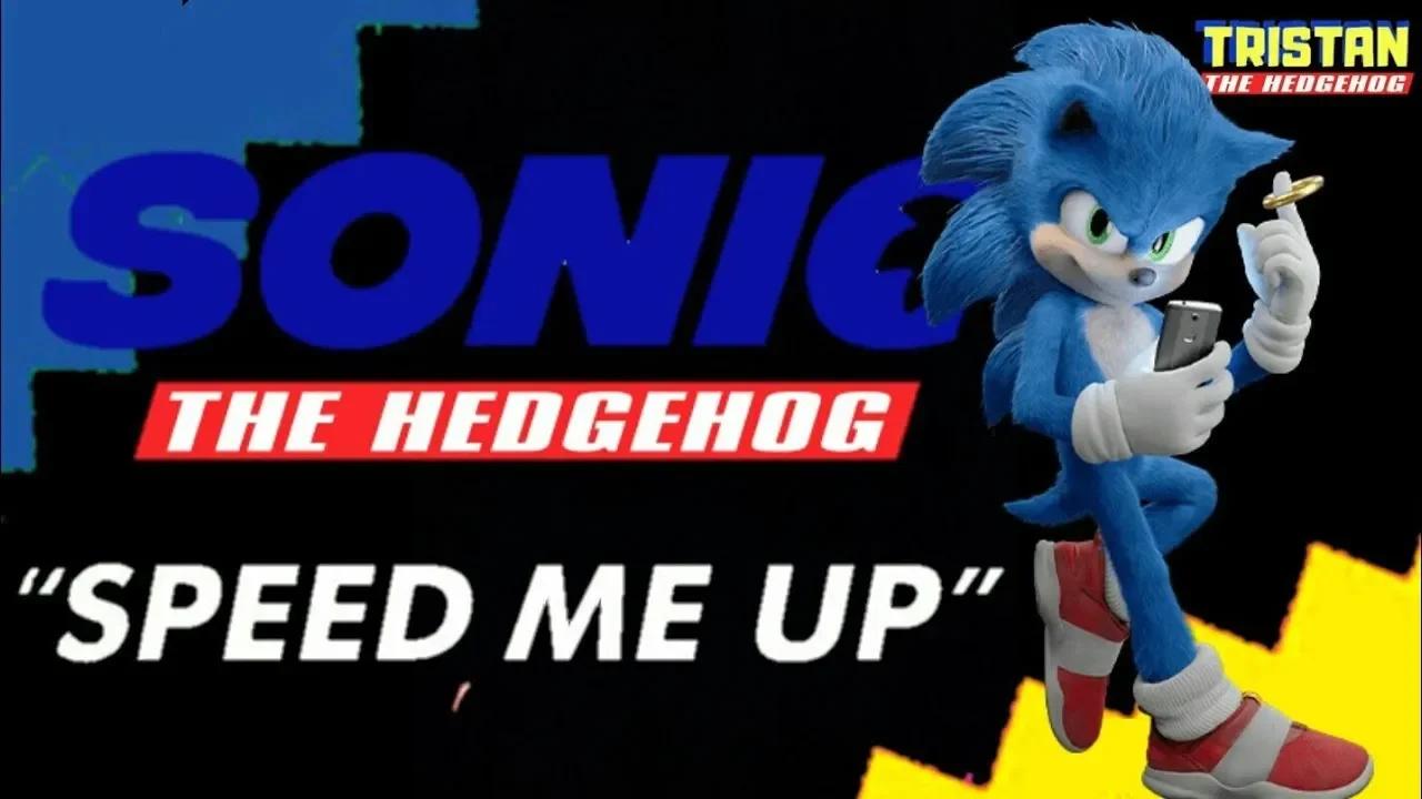 Speed Me Up SONIC THE HEDGEHOG COVER ESPAÑOL LATINO [̲̅$̲̅(̲̅ιοο̲̅)̲̅ ...