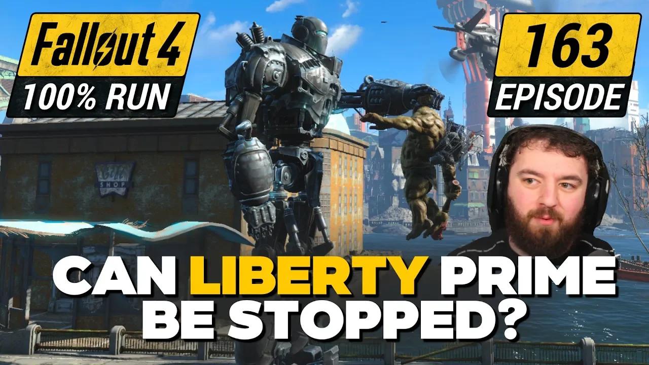 Ad Victoriam | Fallout 4 Ultimate 100% Run | Ep. 163