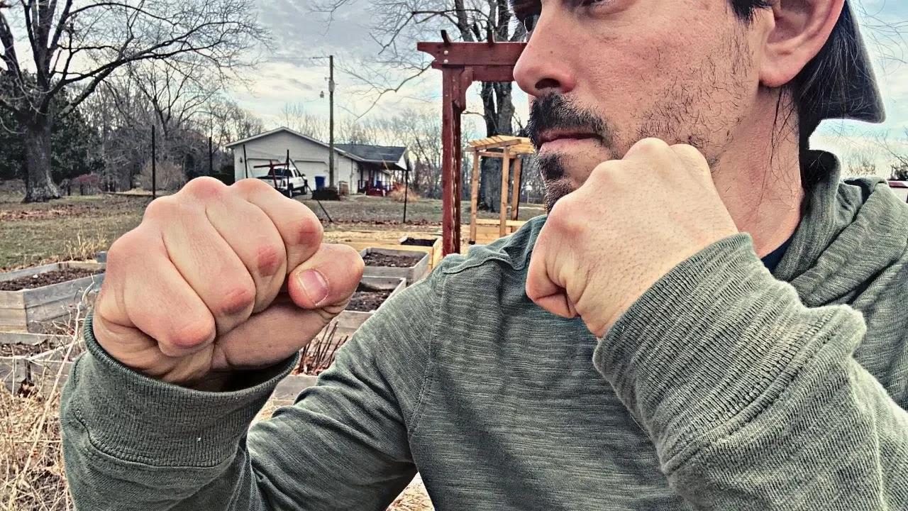 Basic Empty Hands Kali Fighting Techniques - Beginner Drills