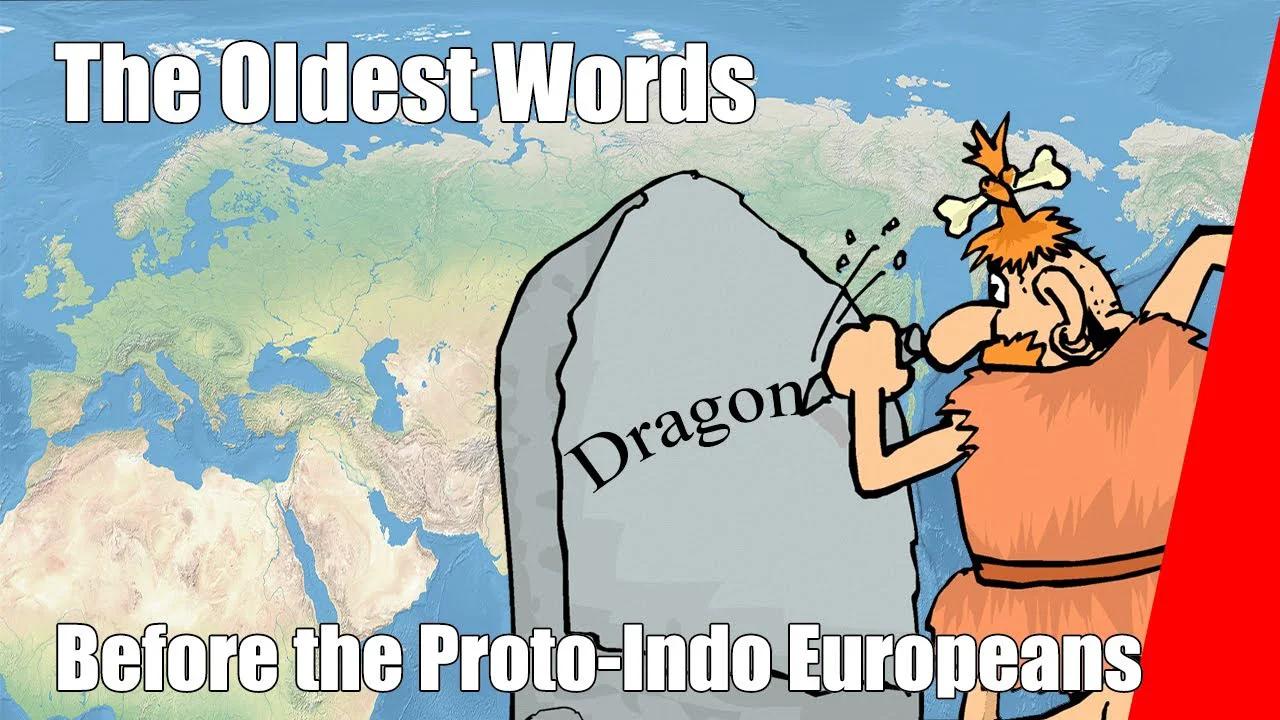 Are these the Oldest Words we know?
