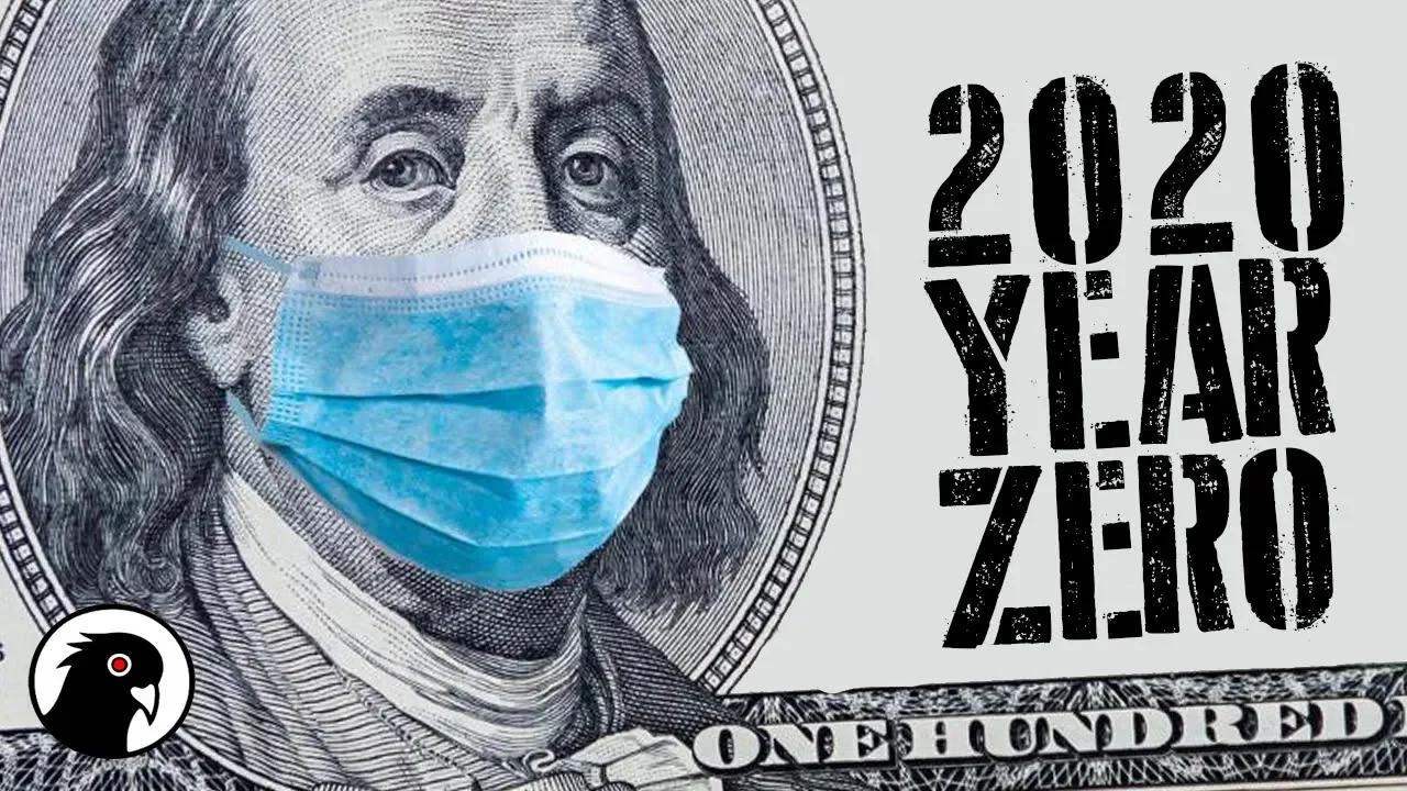 2020: America Crosses the Economic Rubicon