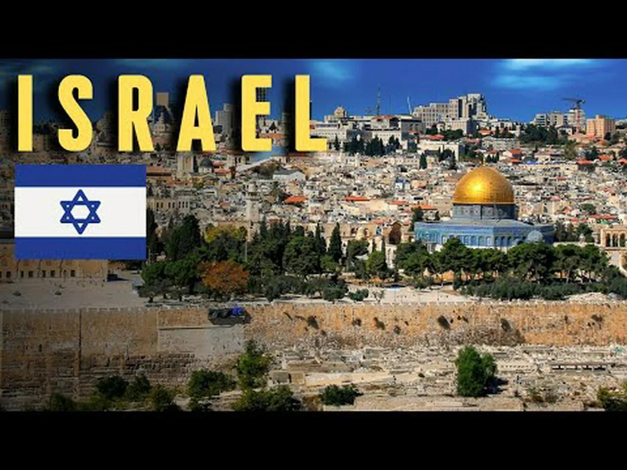 ISRAEL Country Profile - Everything You Need To Know About ISRAEL