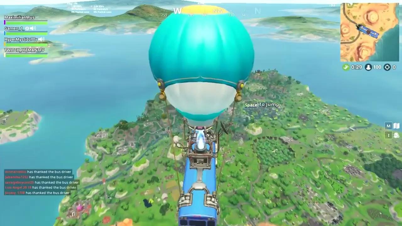 Press this during the loading menu to respawn in the same match ...