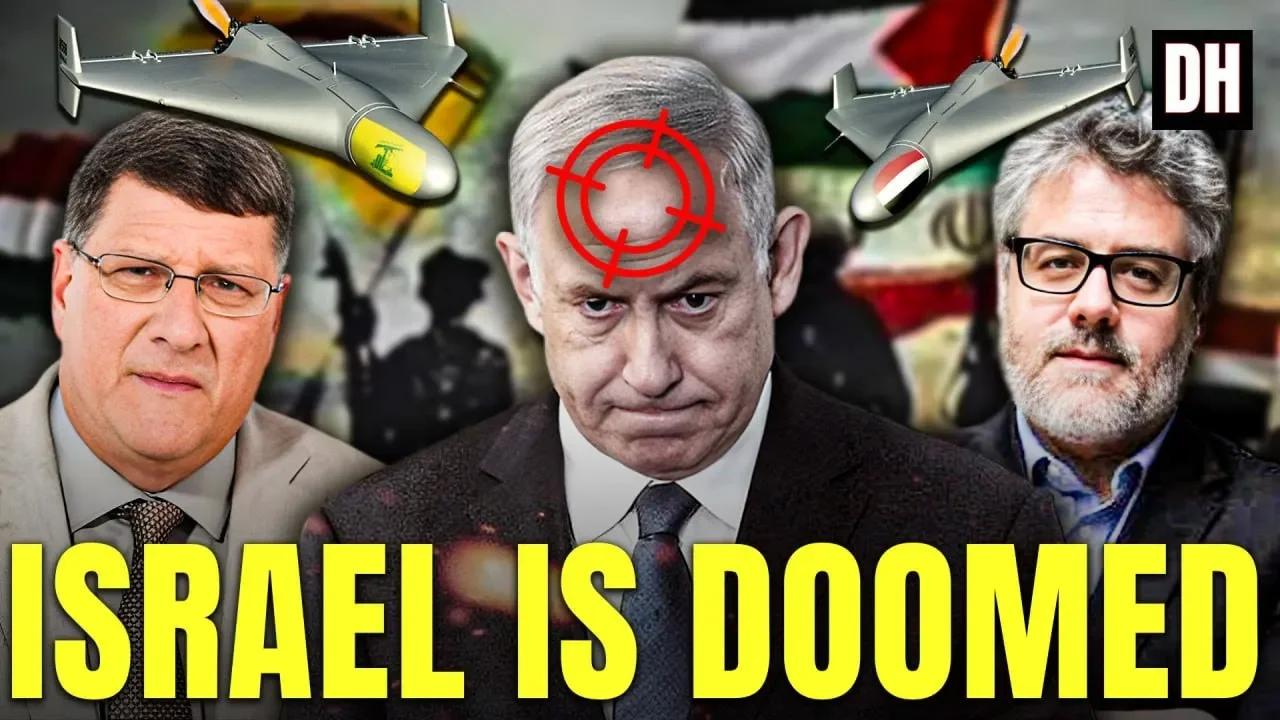 Scott Ritter: Israel will be DESTROYED in War on Hezbollah & Iran, End ...