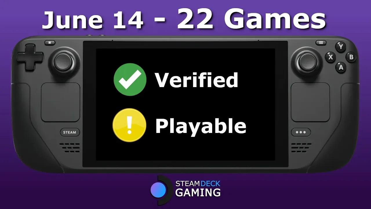 RDR 2 part of 22 Steam Deck Verified Games and Steam Deck Playable ...