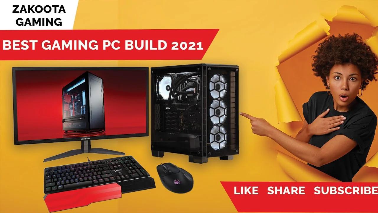 Beast Gaming pc | Gaming PC Build In Pakistan (2021) | Zakoota gaming