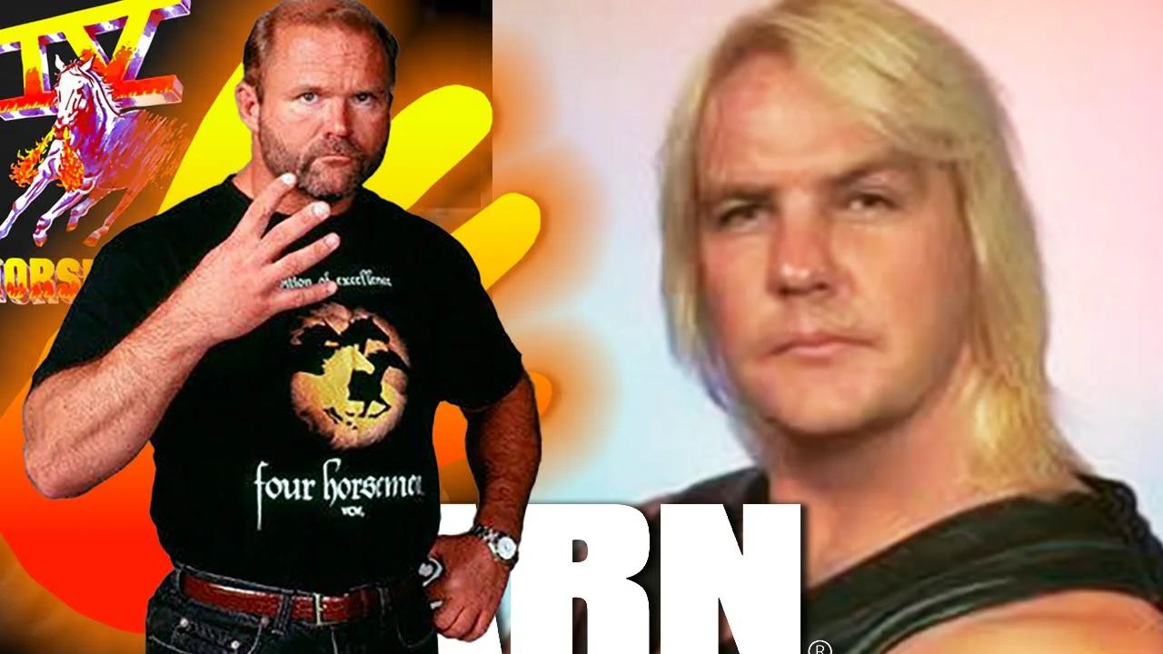 Arn Anderson On Barry Windham Turning Heel On Dustin Rhodes