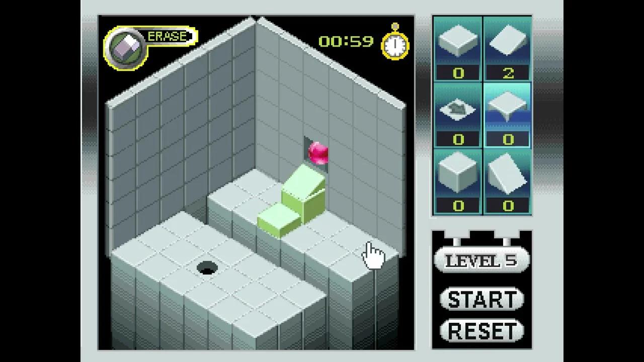 Millennium Arcade Neo 2.0: Puzzle Ball (2012 M521)