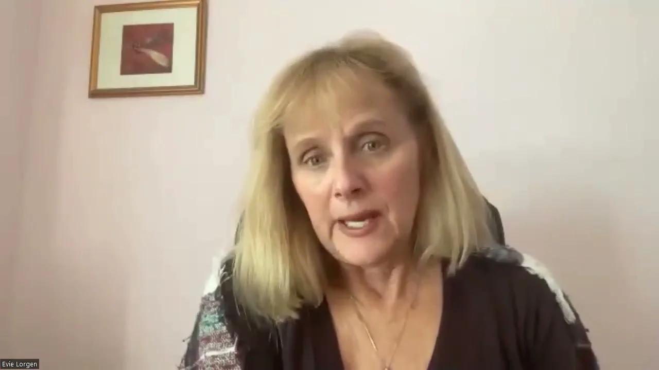 Eve Lorgen: Strange Encounters HR1