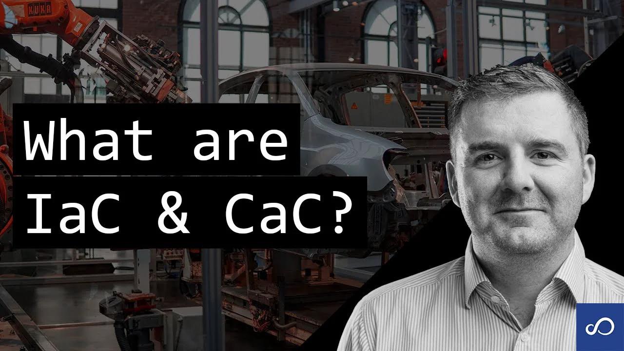 What Is Infrastructure As Code What Is Configuration As Code 7392