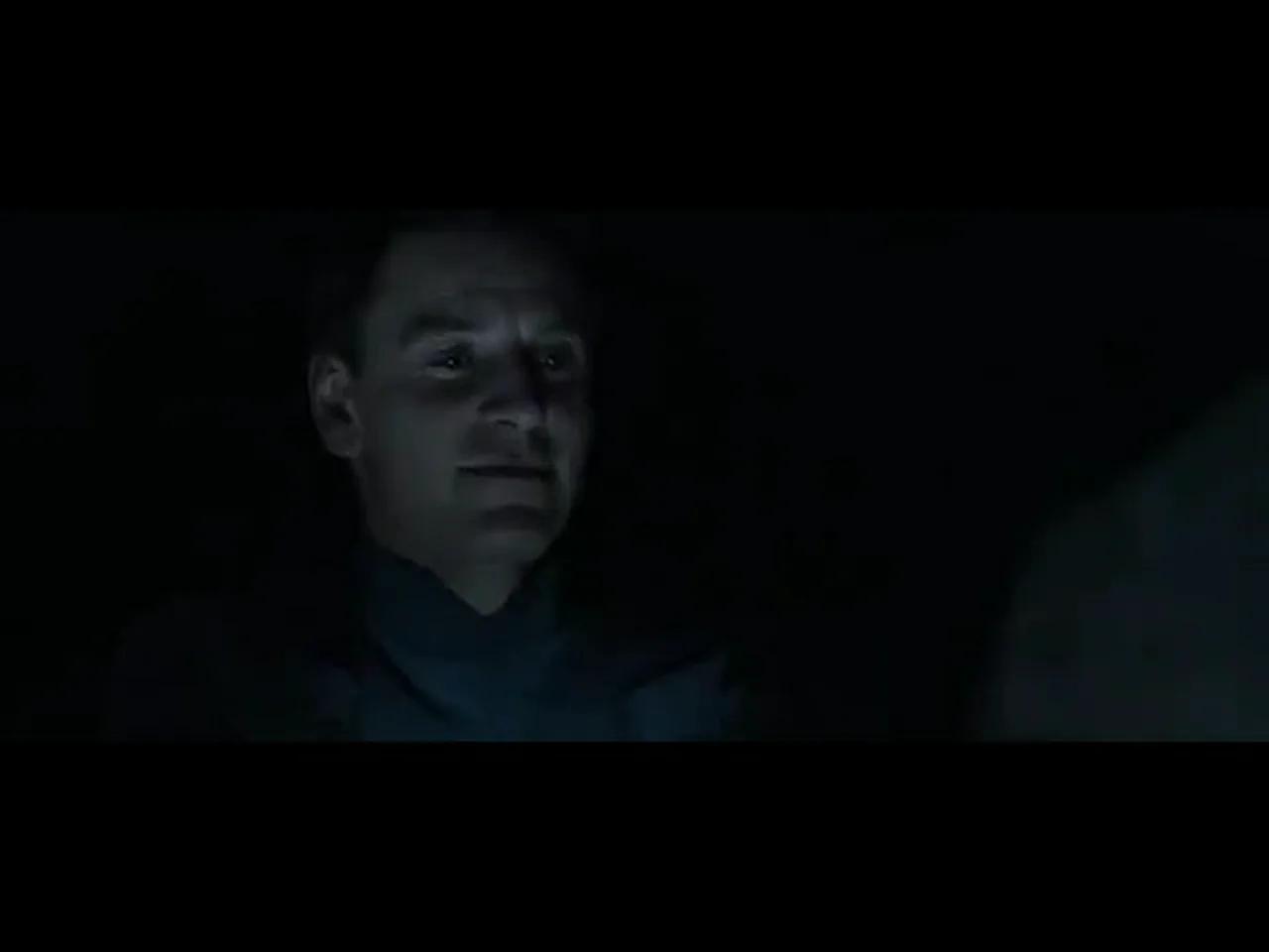 Alien Covenant - Chestburster