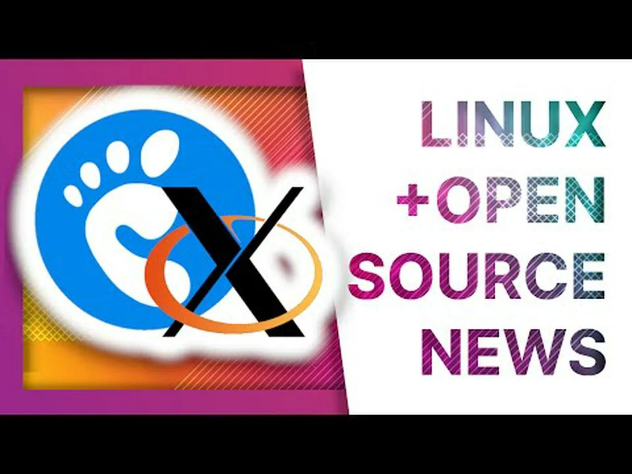 GTK could drop X11, Firefox is more private, and new Linux laptops - Linux and open source news