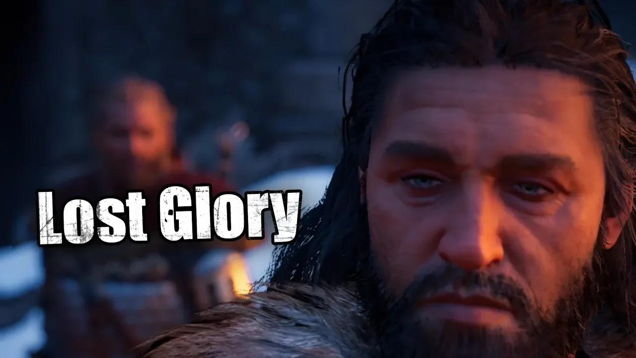 Lost Glory - Assassin's Creed Valhalla - Mission Walkthrough [2K]
