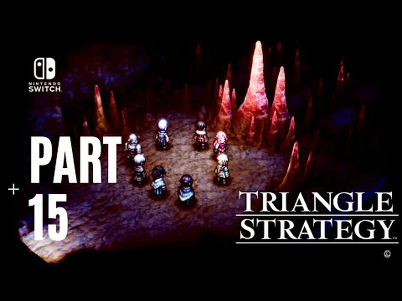 Triangle Strategy Switch Gameplay Walkthrough Part 15