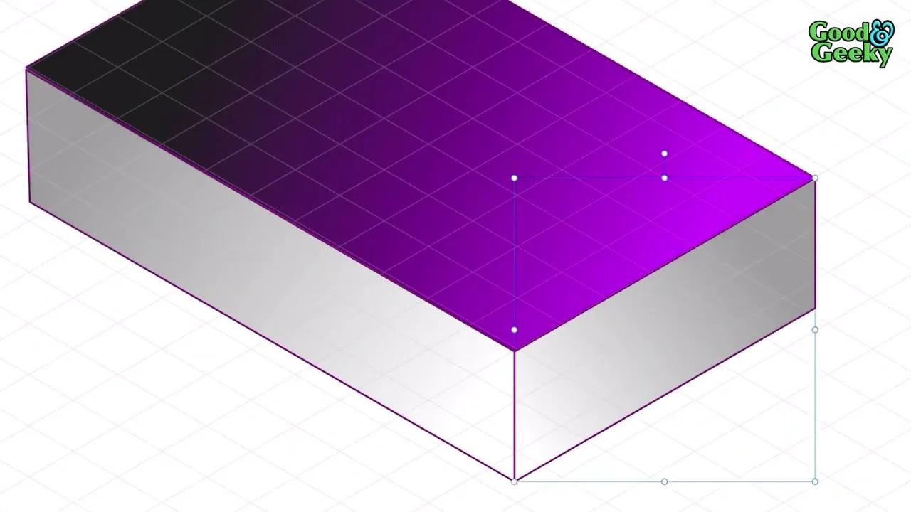 Affinity Designer Tutorials - Setting up for Isometric Drawing