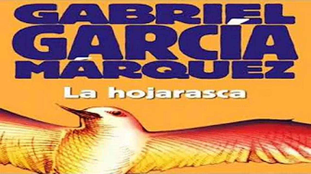 RESUMEN DEL LIBRO La hojarasca (Gabriel García Márquez)