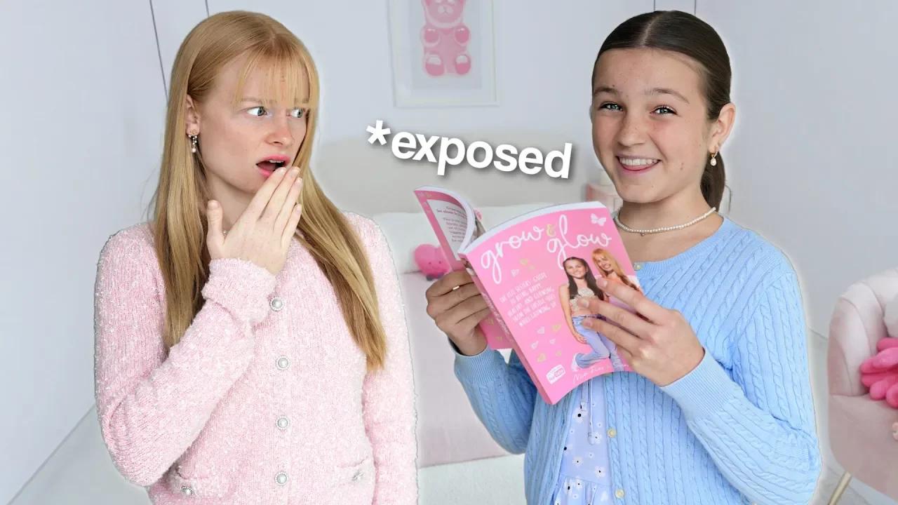 OUR GUIDE TO PERIODS, PUBERTY & GROWING UP! | Family Fizz