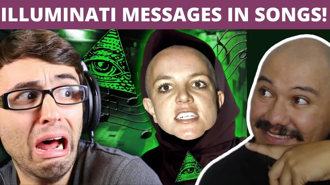 Steve Terreberry: Hidden Illuminati Messages In Backwards Songs! Today ...